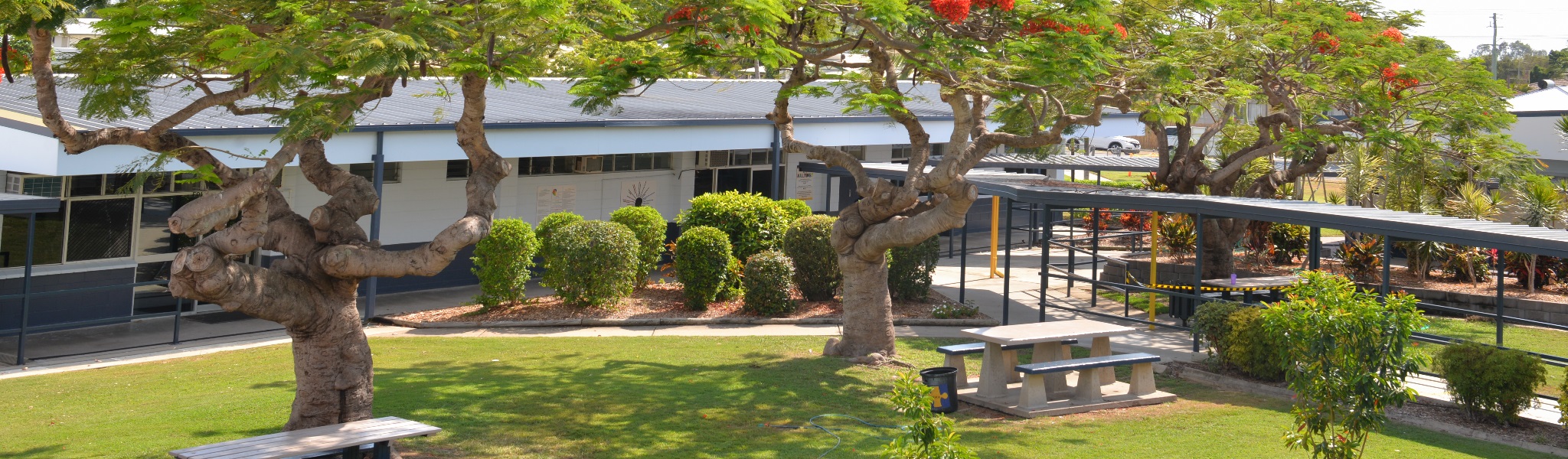 Bowen State High School